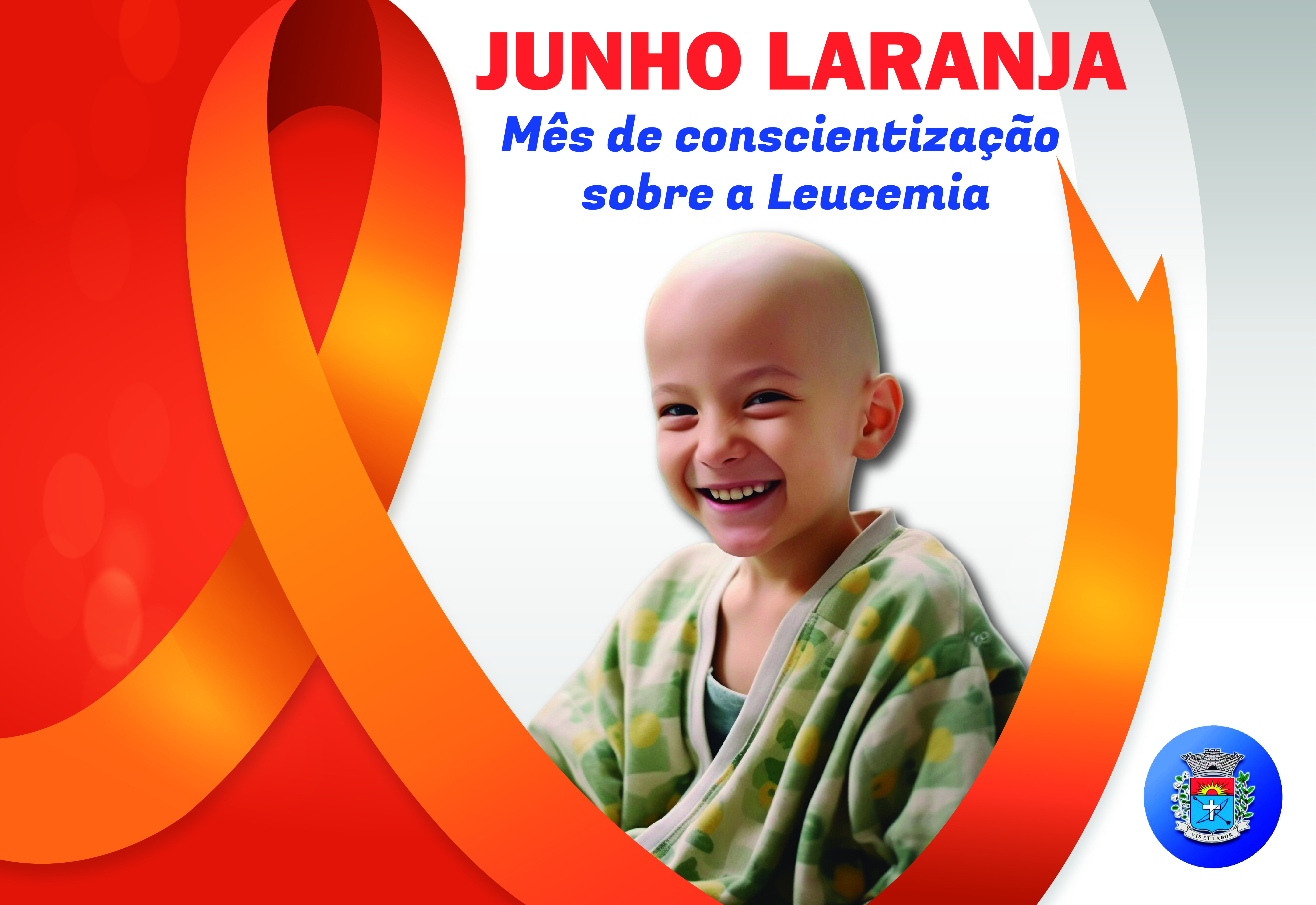 Notícia - Junho Laranja: Mês de Conscientização Contra a Leucemia, Uma ...