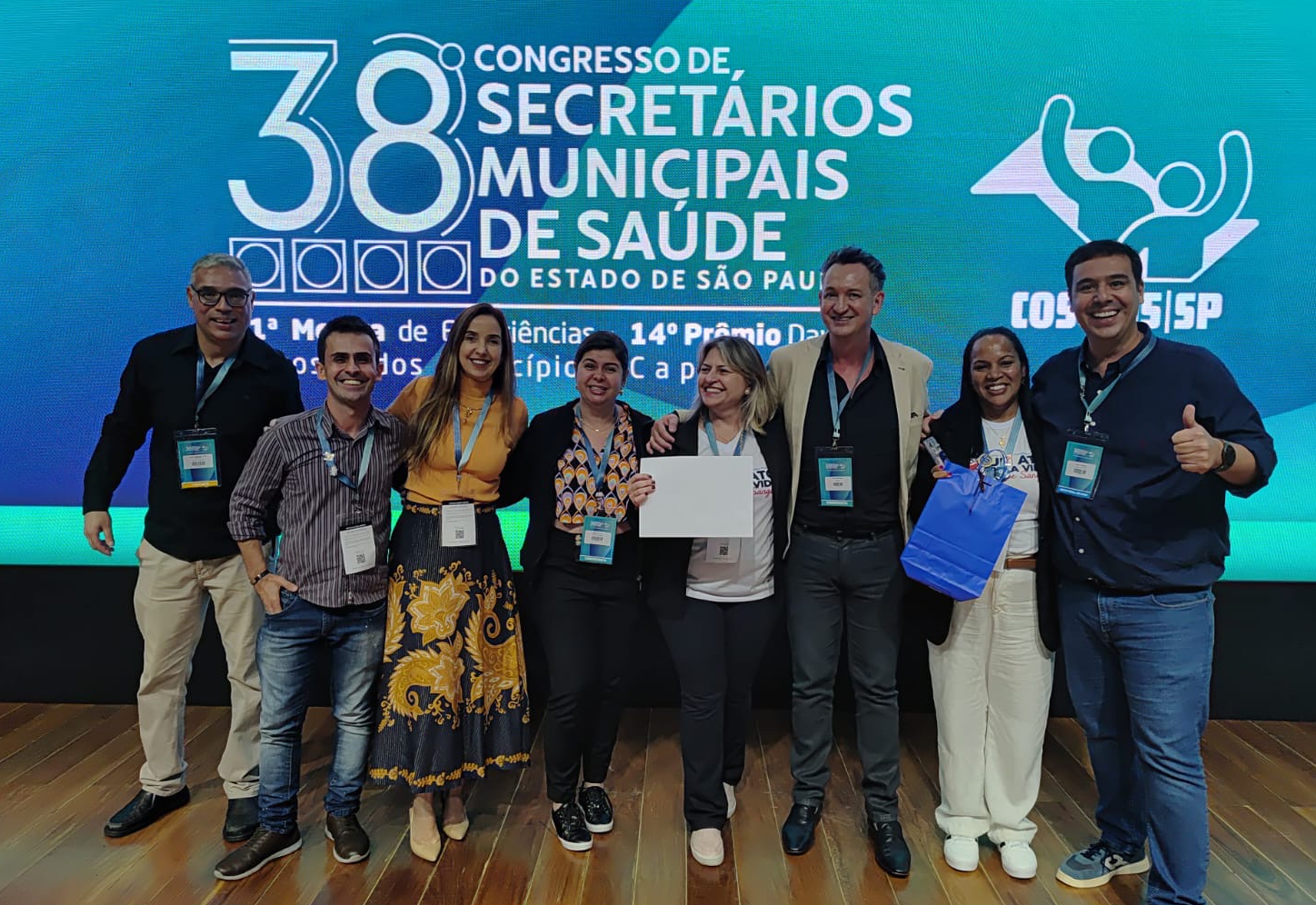 Notícia - Entre 2141 projetos, Paraguaçu Paulista Brilha pelo terceiro ...